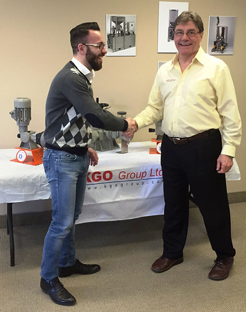 KGO Group becomes the exclusive DOSEURO distributor in Canada - KGO ...