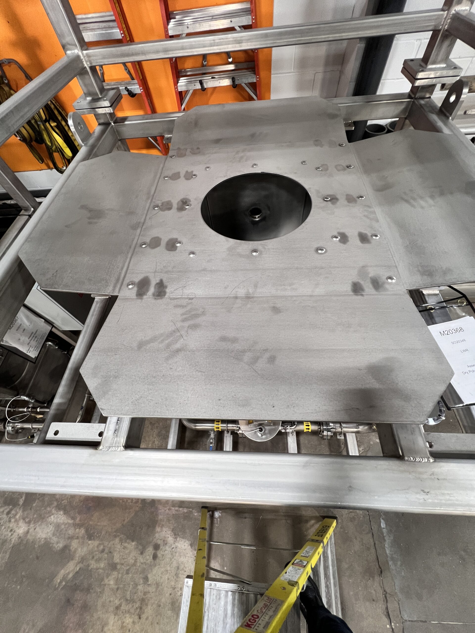 HydraFlex Dry Polymer Systems - KGO Group LTD.