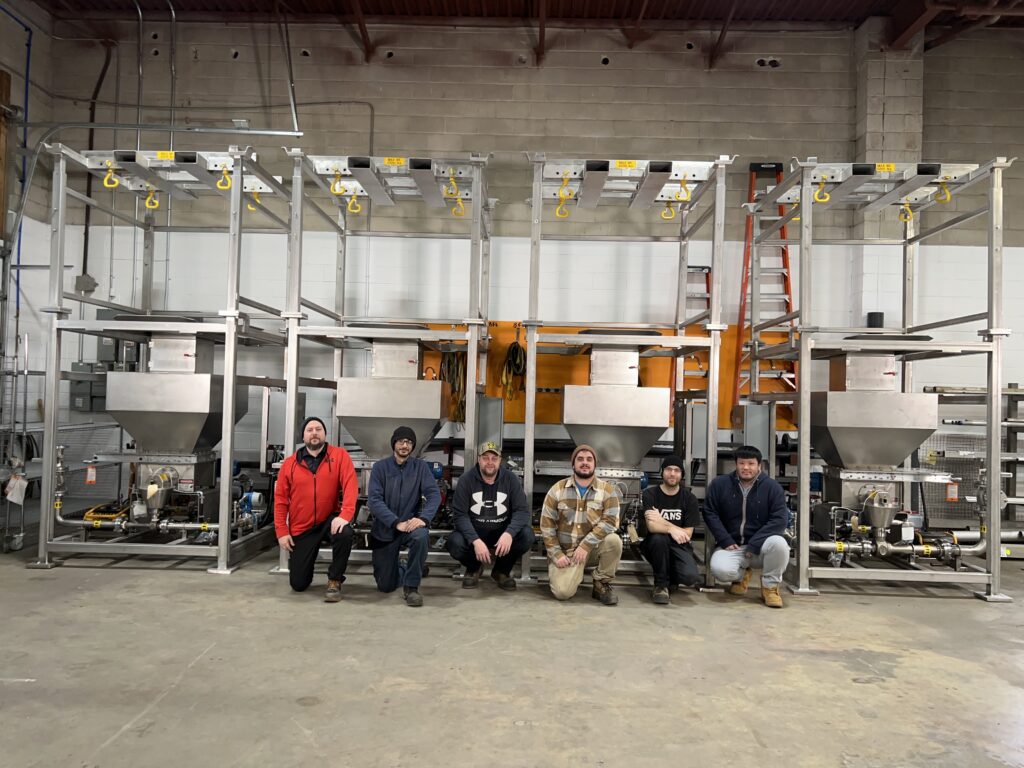 HydraFlex Dry Polymer Systems - KGO Group LTD.