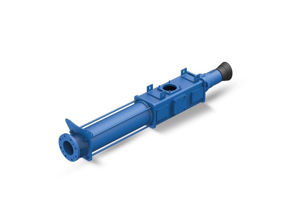 Wangen Self Priming Pumps - KGO Group LTD.