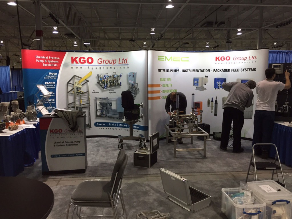 KGO Group at WEAO 2015 in Toronto - KGO Group LTD.